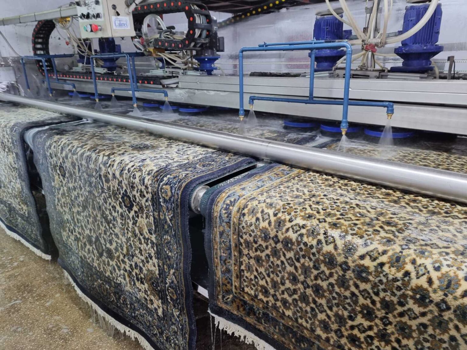 Καθαρισμός Χαλιών – eco carpet clean